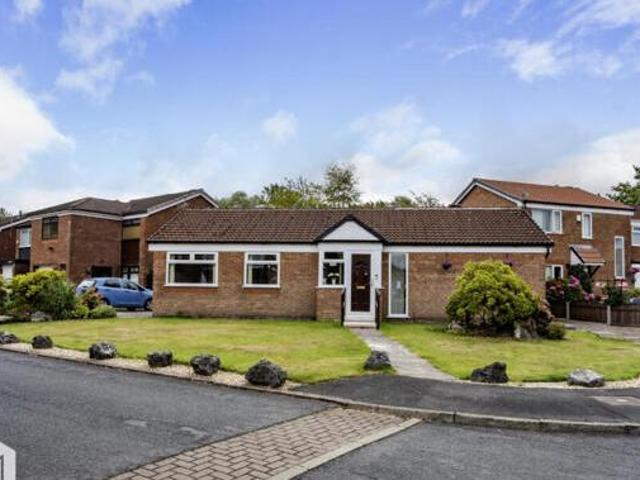 Tyldesley, Bourton Court, Manchester, 3 Bedroom Bungalow