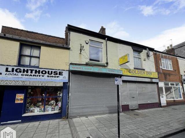Tyldesley, Elliott Street, Manchester, Commercial Property For