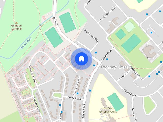 Tyldesley Square, Sunderland, SR3 4PG