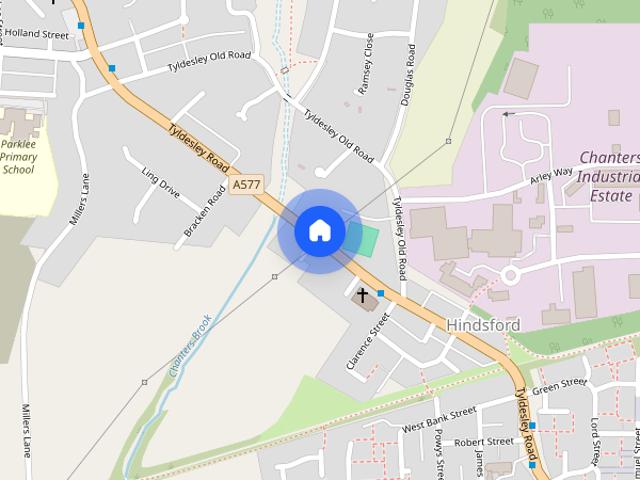 Tyldesley Road, Atherton