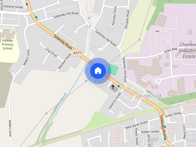 Tyldesley Road, Atherton, M46