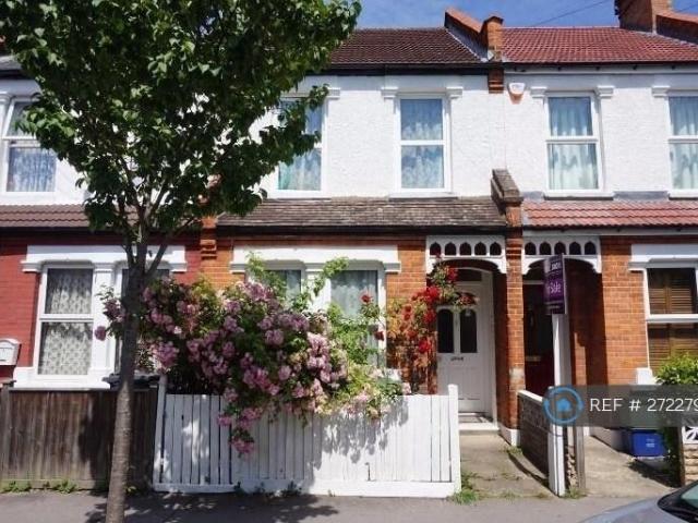 Tylecroft Road, London, SW16 3 bed terraced house to rent £2,548 pcm £588 pw