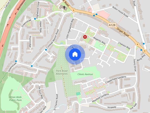 Tyler Way, Brentwood, CM14