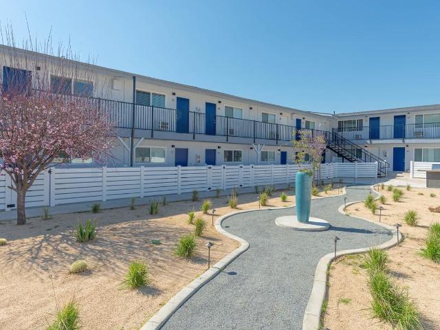 Tyler Arms Apartments 1 Bedroom Apartment for Rent at 5220 Tyler St, Riverside, CA 92503 La Sierra Acres