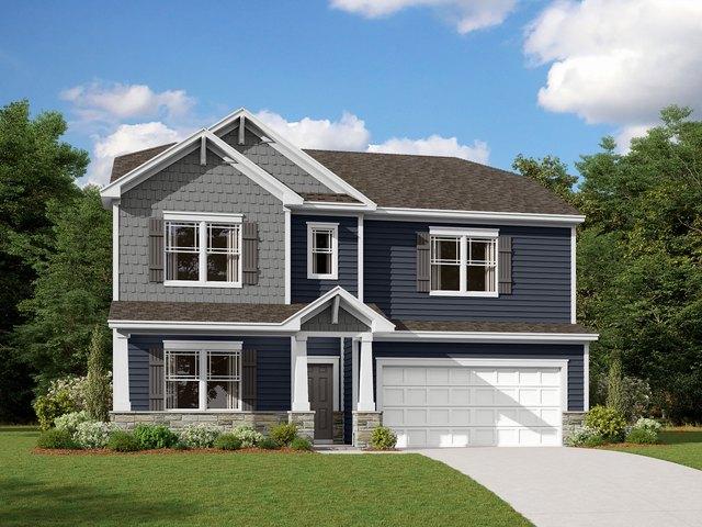 Tyler Plan Emerson Glen Community