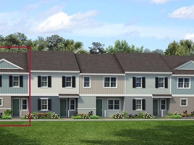 Tyler Plan Townwalk at Babcock Ranch Community