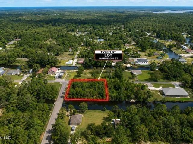 Tyler St Lot 1, Waveland, MS 39576