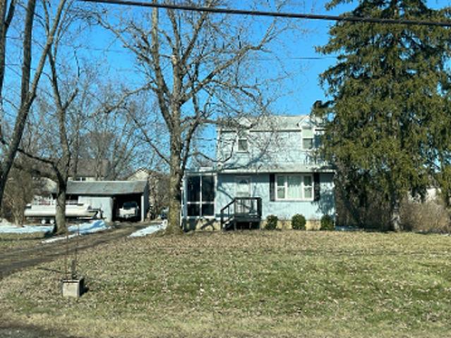 Tylersville Rd
