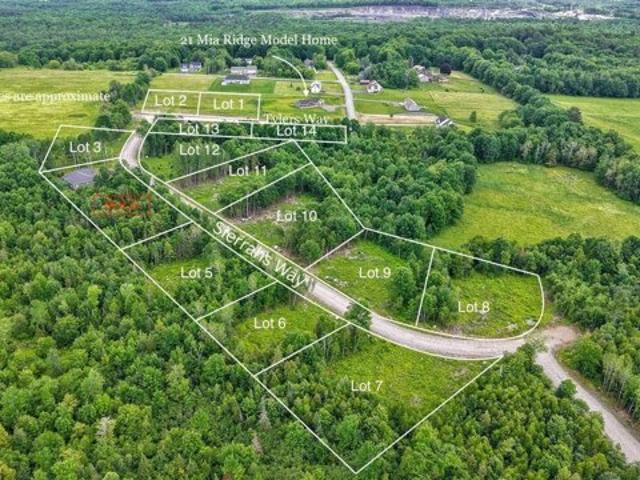 Tylers Way Lot,sidney, Plot For Sale