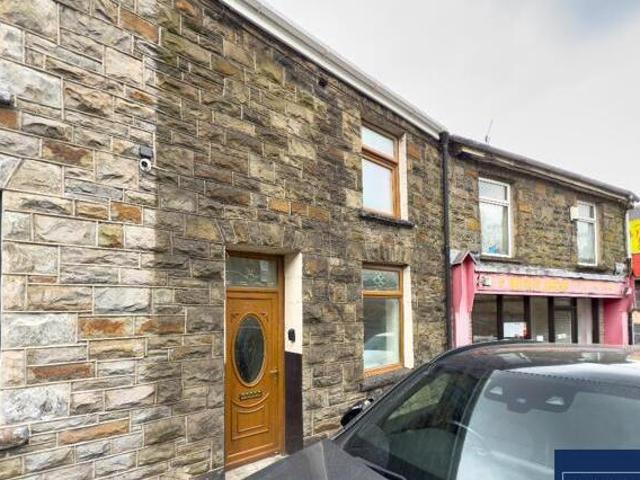 Tylorstown, East Road, Ferndale, 2 Bedroom Terraced