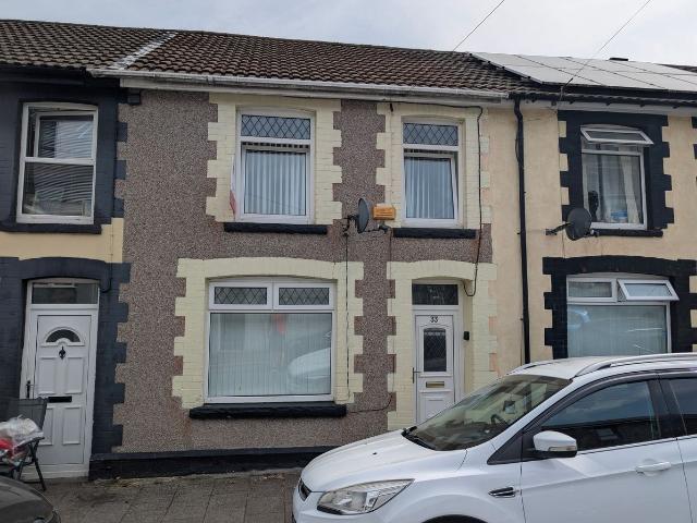 Ty'r Felin Street, Mountain Ash CF45, 3 bed terraced house to rent, £795 pcm | PrimeLocation