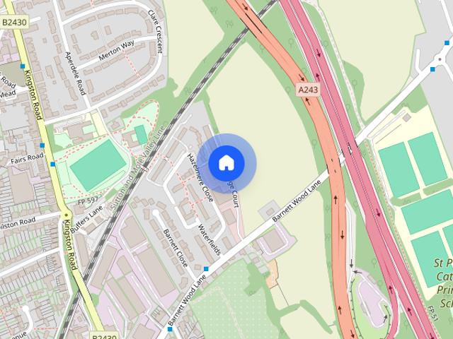 Tyrell House, Challenge Court, Barnett Wood Lane, KT22
