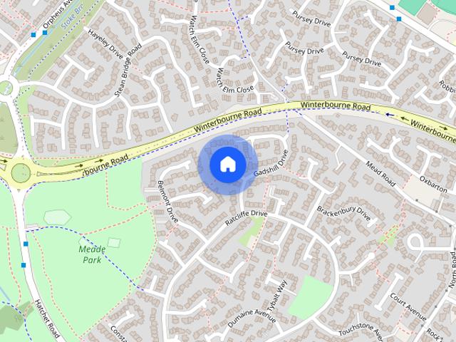 Tyrrel Way, Stoke Gifford, Bristol