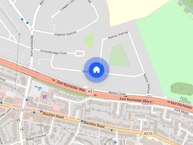 Tyrrell Avenue Welling DA16