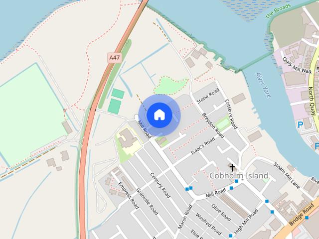 Tyrrells Road, Great Yarmouth