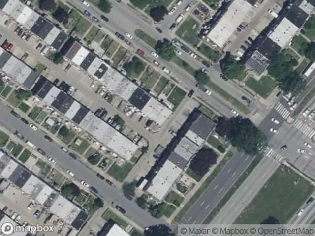 Tyson Ave
