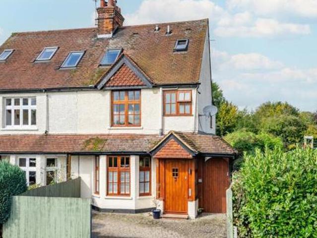 Tyttenhanger, Tyttenhanger Green, St. Albans, 4 Bedroom Semi detached