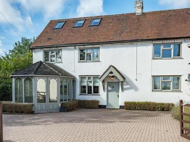 Tythe Barn Lane, Shirley, 4 Bedroom Detached