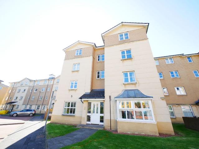Tytler Gardens, Abbeyhill, Edinburgh EH8, 1 bed flat to rent, £1,095 pcm | PrimeLocation