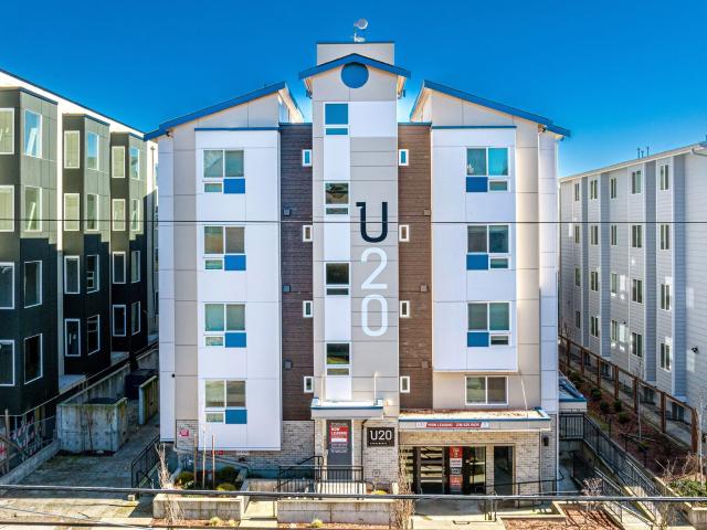 U20 Apartments is now Leasing!