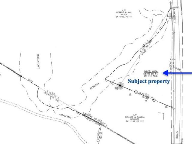 U a Hallowell Rd, Litchfield, Plot For Sale