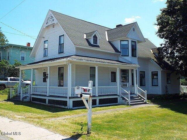 U S #,east Springfield, Home For Sale