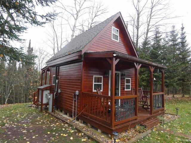 U S S Hwy, Bruce Crossing, Home For Sale