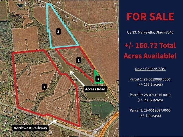 U S Route 33, Marysville, OH 43040