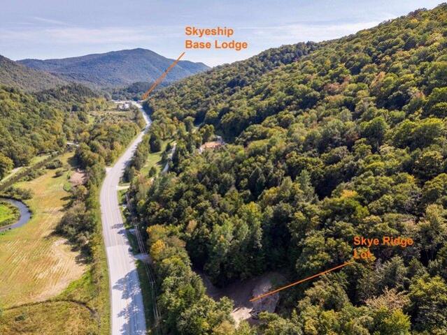 U S Route Lot A, Killington, Plot For Sale