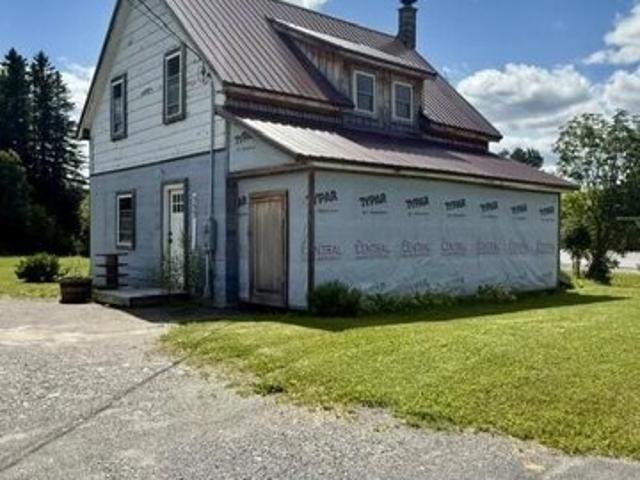 U S Rt #,frenchville, Home For Sale