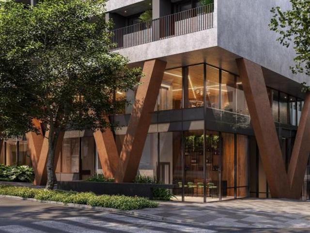 UAPE Higienopolis. Em finalização de obra, entrega em outubro/2026. Studio com 25 m²