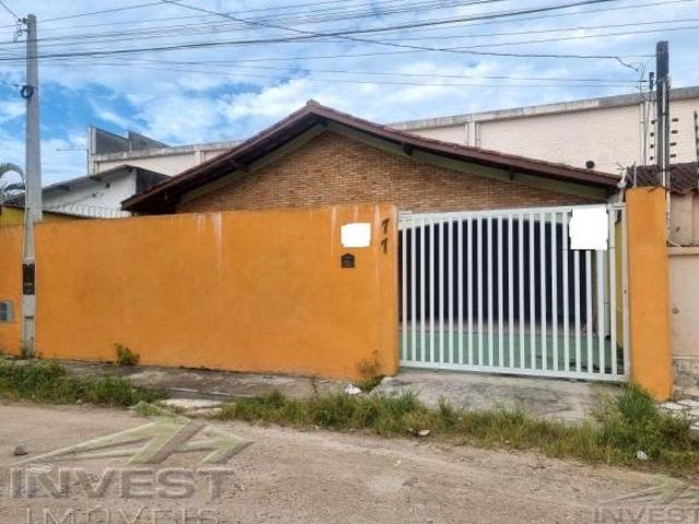 Ubatuba, Mato Dentro Casa com 02 quartos sendo 01 suite e edicula