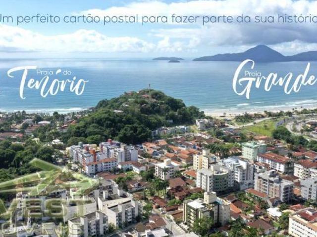 Ubatuba, Tenório, Apartamentos prontos, novissímos, 02 dorms. 1st, 350mts. da praia