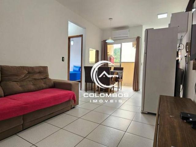 Ubatuba Apartamento 2 dormitórios à venda, 45 m² por R$ 330.000 Ubatuba Ubatuba/SP