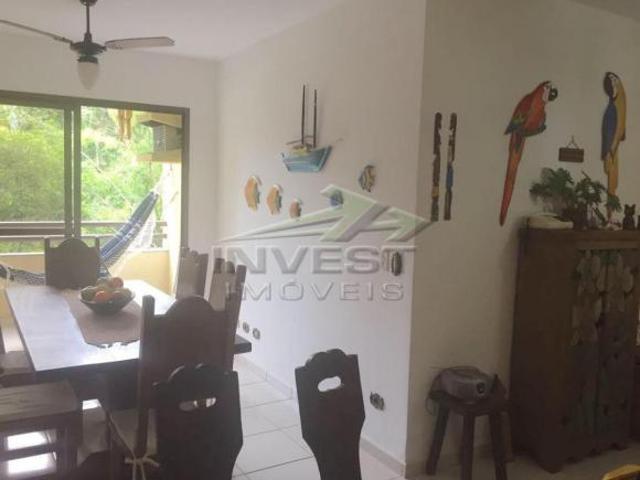 Ubatuba Centro, apartamento 03 dorms. sendo 01 suíte, lazer piscina e churrasqueiras