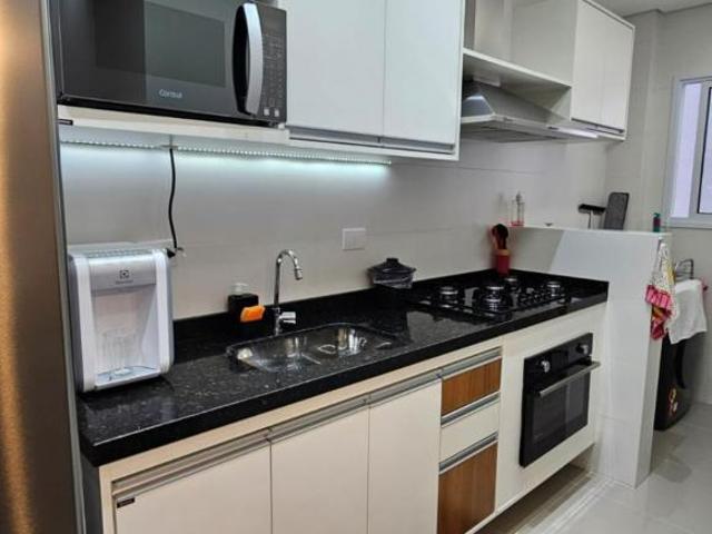 Ubatuba, Centro Belíssimo apartamento de 2 dormitórios, sendo 1suíte, totalmente mobiliado!