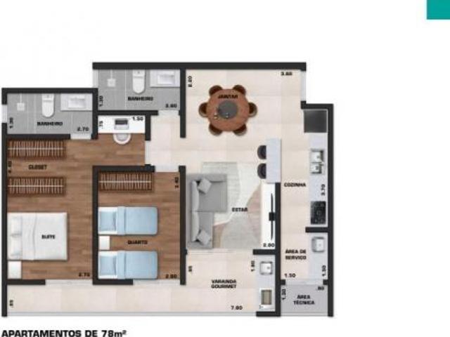 Ubatuba, Centro PRÉ LANÇAMENTO! Viena Residencial, apartamentos de 2 e 3 dormitórios