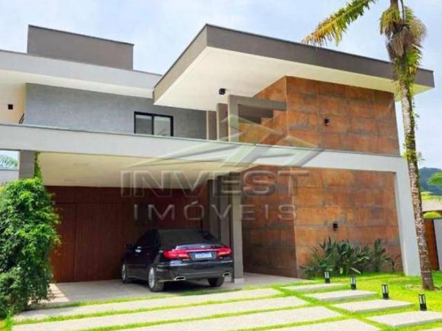 Ubatuba, Horto Bela casa Condomínio Ubatuba Country Club, 4 belas suítes, amplo lazer, espaço gour