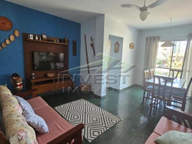 Ubatuba, Itaguá Amplo apto 02 dormitórios 01 suíte, área lazer com salão festas, piscina e sauna
