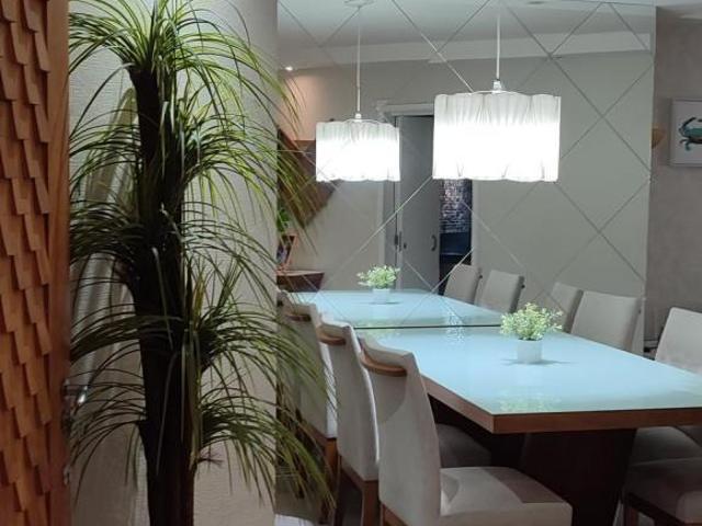 Ubatuba, Itaguá Apartamento de 3 dormitórios, sendo 1 suíte, em condomínio tranquilo e aconchegante