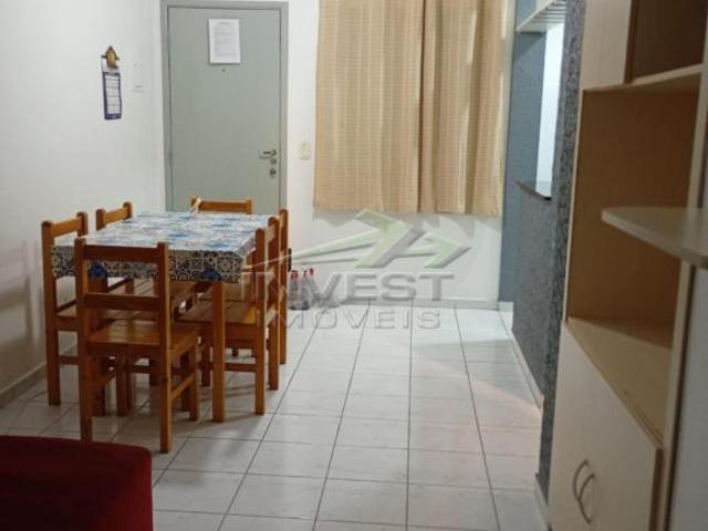 Ubatuba Itaguá, Apto. 01 dormitório, opcional 2º dorm R$430 Mil