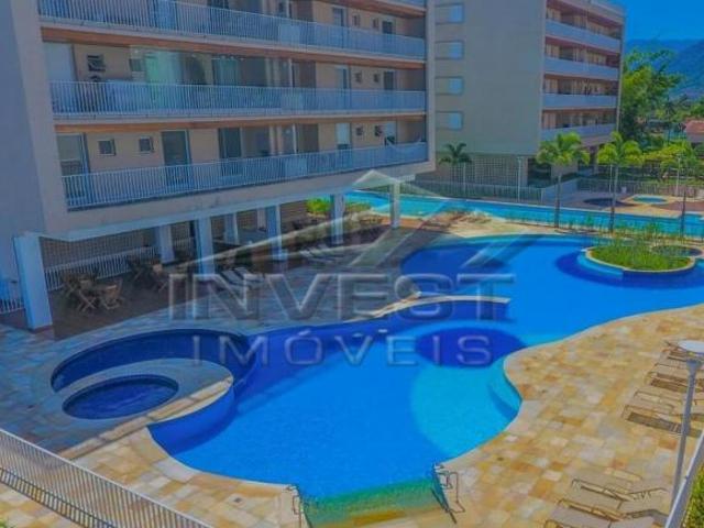 Ubatuba, Itaguá BELÍSSIMO APARTAMENTO DE 3 SUÍTES COM VISTA MAR, EM CONDOMÍNIO ALTO PADRÃO!