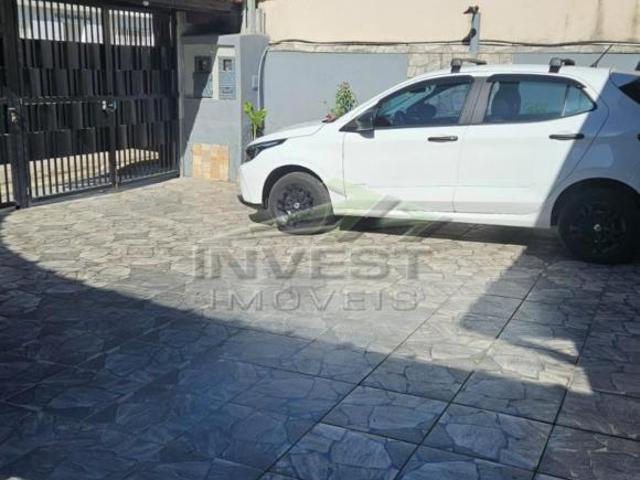Ubatuba, itaguá Casa com 3 dormitórios, sendo 1 suíte e vaga para 3 autos!