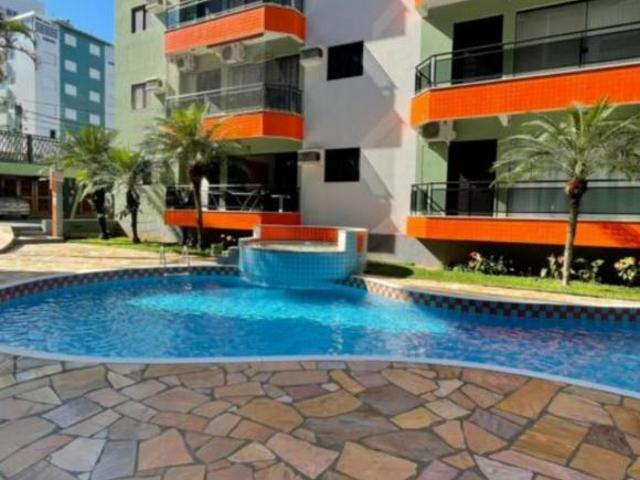 Ubatuba, Itaguá Cobertura com 3 dormitórios, sendo 1 suíte em condomínio com piscina!