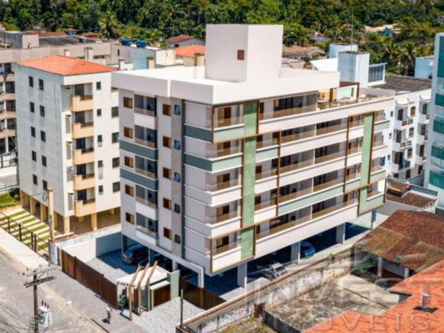 Ubatuba, Itaguá Em construção, Res. Cittá di Lucca Aptos com tipos com 65,14 m2 Lazer Completo