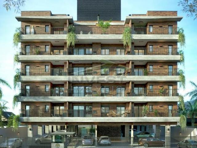 Ubatuba Itaguá, Pré lançamento, Aptos. 02 dorms. 1 suíte, de 73 a 79 m², amplo lazer