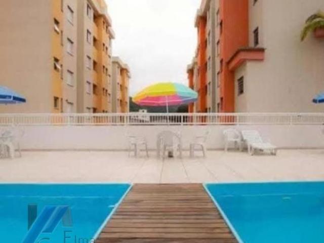 Ubatuba, Ipiranguinha Apartamento com 02 dormitórios e área de lazer