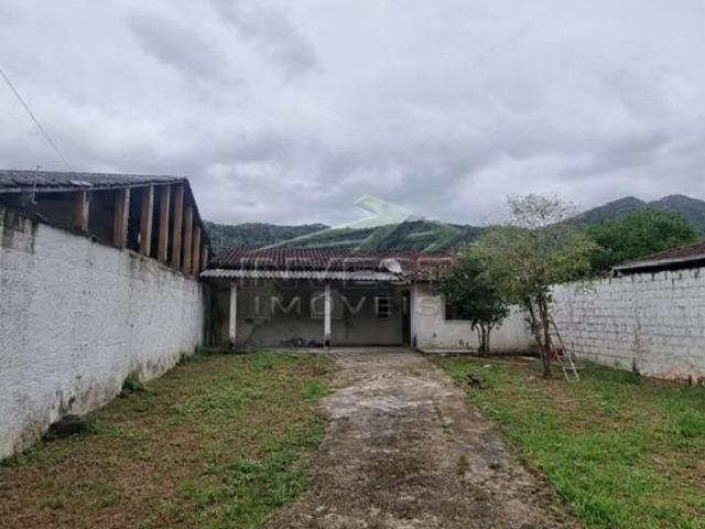 Ubatuba Ipiranguinha, Edícula, 02 dormitórios, Terreno 300 m², R$350 mil