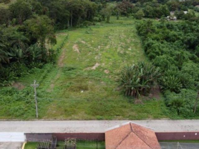 Ubatuba, Jardim Carolina Terreno com 10.979,32 m², documentado!
