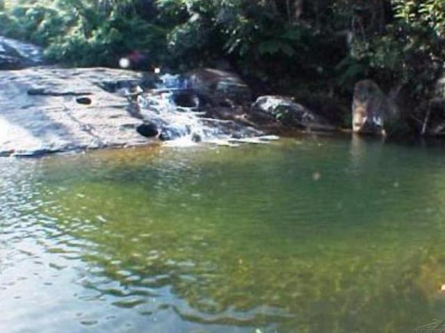 Ubatuba, Praia do Prumirim Belo lote semi aclive, ótima localização testada de 20m e área de 750m2
